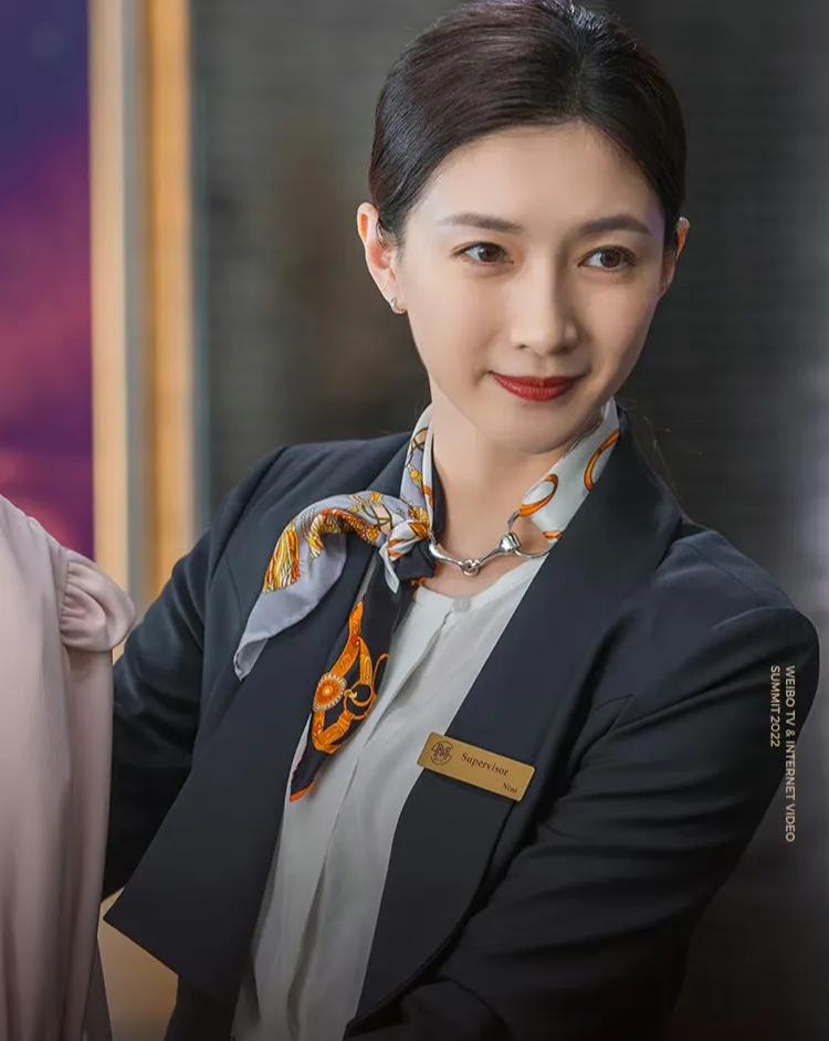 Take stock of the high-fingering characters in the center of film and ...