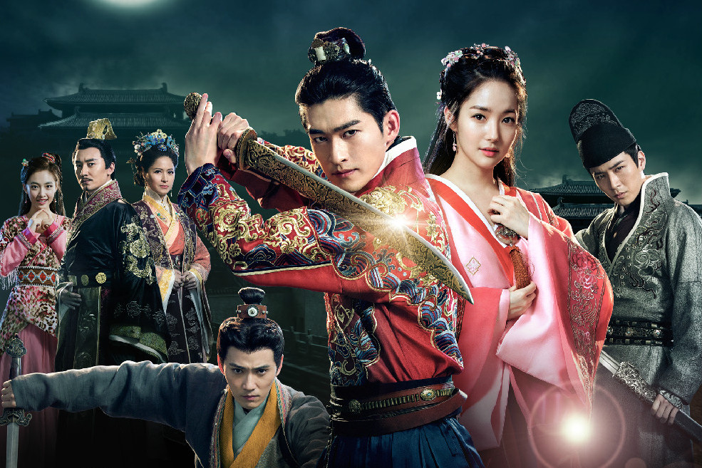 The TV series starring Zhang Han has not been aired for 7 years and was ...