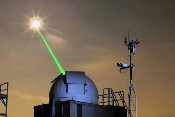 Russia has discovered a laser weapon that specializes in drones, and ...