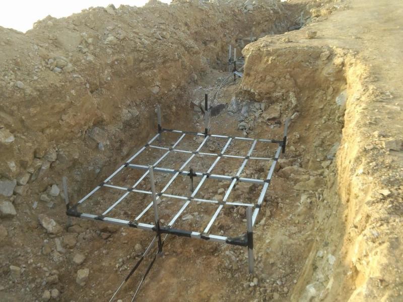 Talking about lightning protection grounding and its construction ...