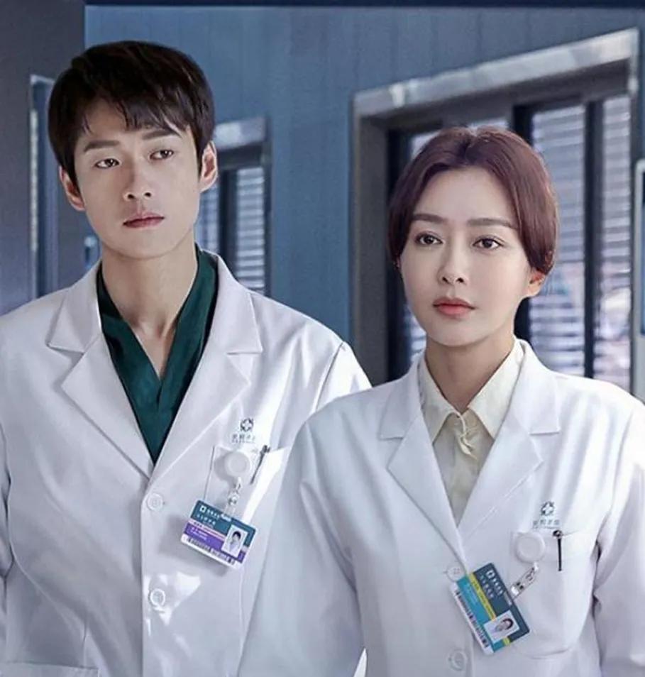 Qin Lan and Wei Daxun were exposed because of drama, and Wei Daxun's love history was chaotic ...