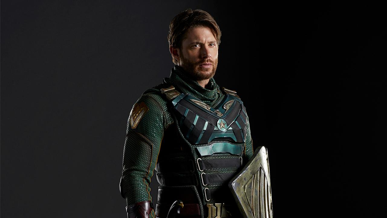 "Black Robe Pickets" briefly describes the history of the characters in ...