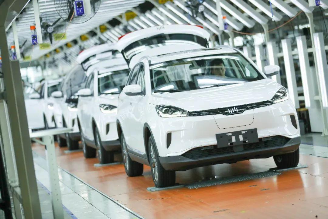 [e Automobile] Can Weimar survive in 2023? - iMedia