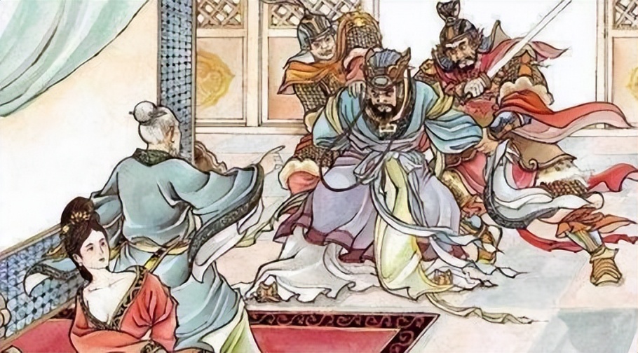 Example of Divination in "Zuo Zhuan"——Cui Zhuan marries Tang Jiang - iNEWS