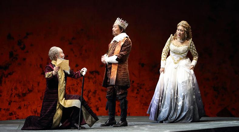 Hamlet's Plot Overview, Thematic Analysis, Dramatic Elements - iMedia