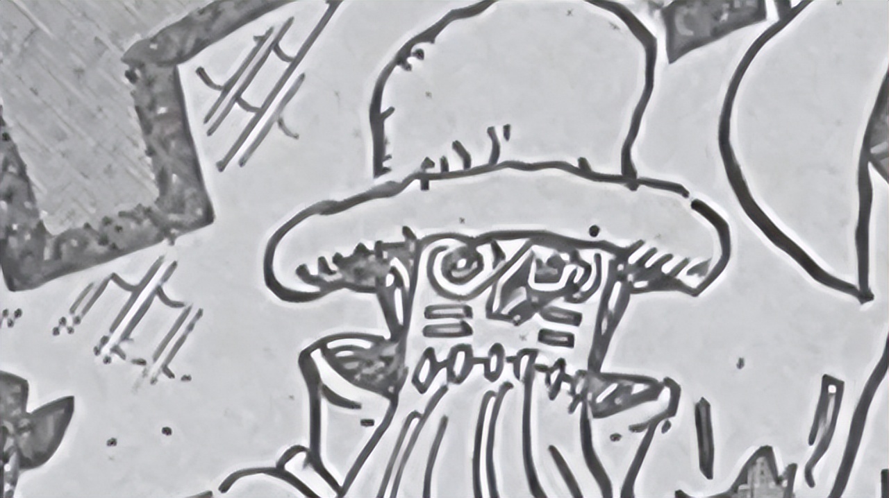 One Piece manga Chapter 1067: CP0's strange dress, I'm afraid everyone ...