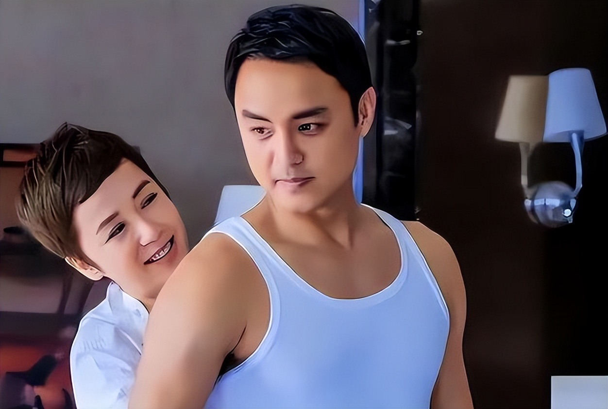 It is suspected that Jiang Wenli took care of 2 male students and gave them a house, and her ...