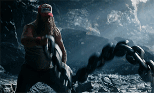 Thor's successful weight loss has attracted netizens to discuss licking ...