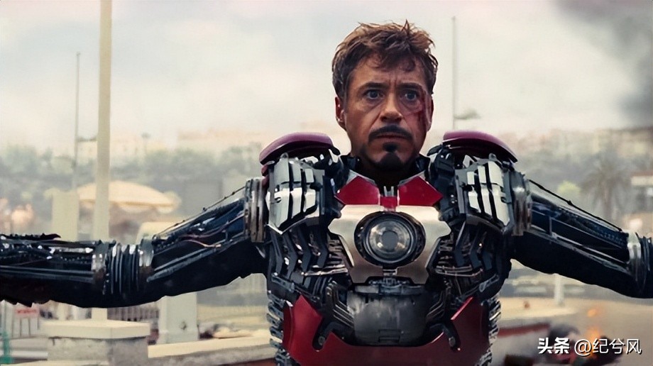 Marvel sci-fi classic, why can "Iron Man" stand out from superhero ...