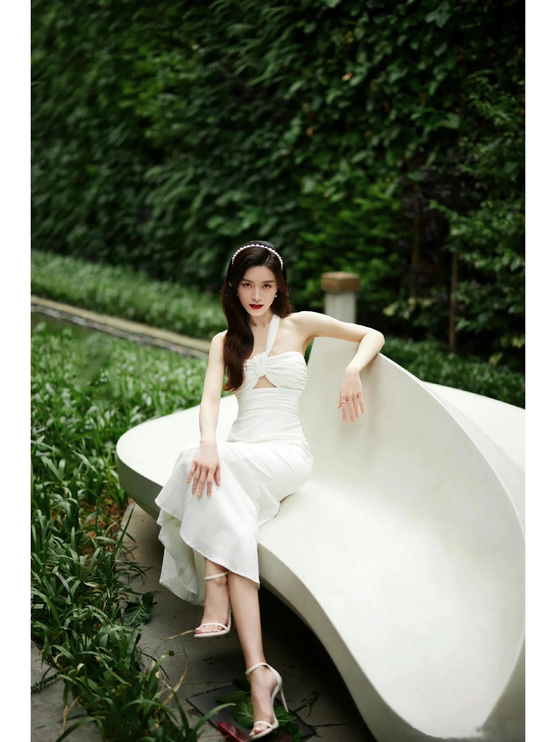 Janice Man Glamorous Acting And Beauty Coexist Inews