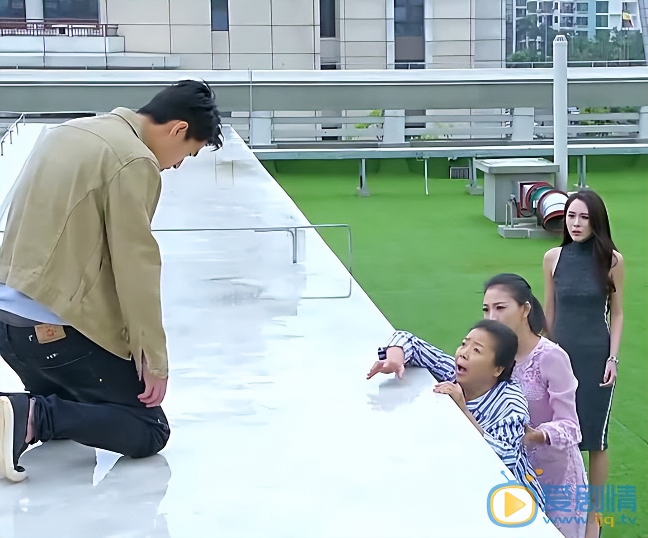 Shang Jinghua: Wanting too much means losing a lot - iNEWS