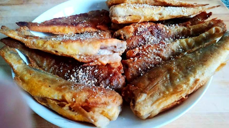 No frying, no frying, no fried fish, I will teach you a new method, the ...