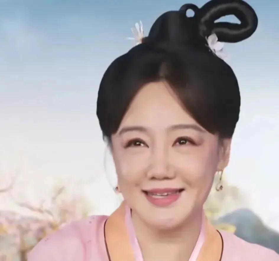 Remember Xue Jianing who played "Ha Mei" in [Pink Girl]?44-year-old Xue ...