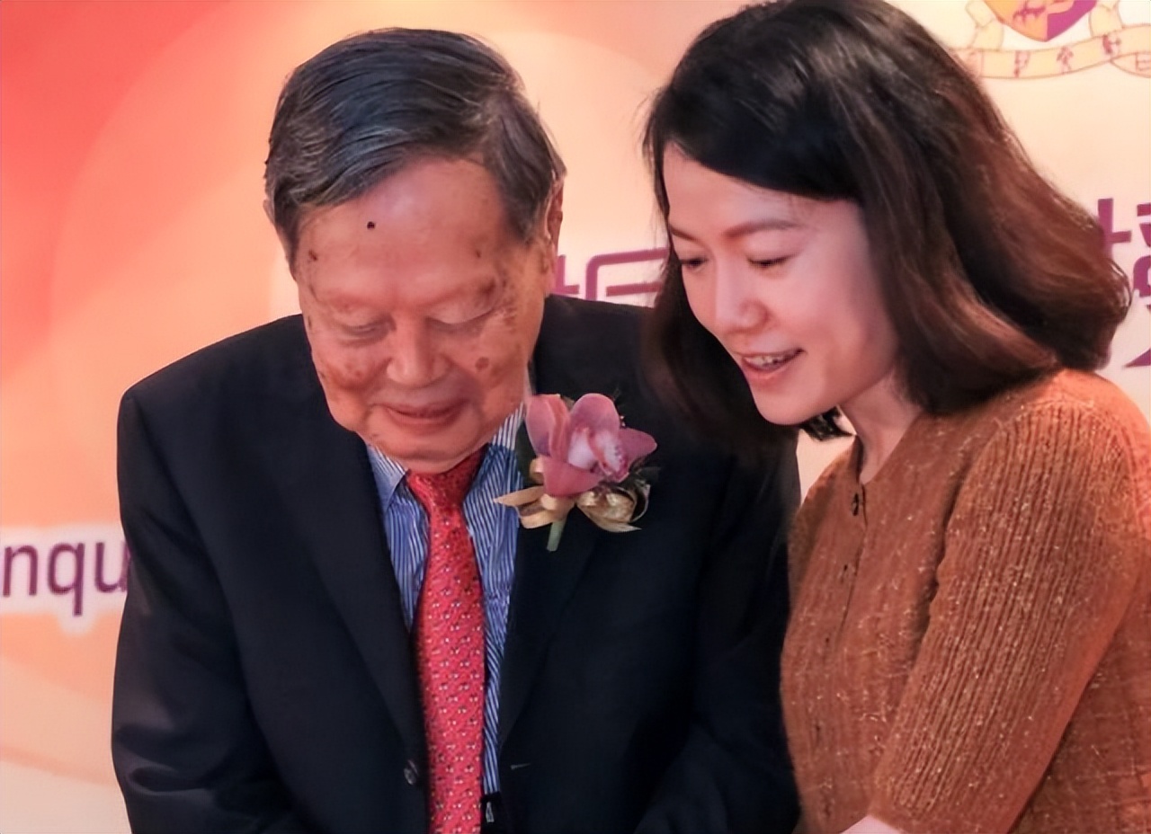 Yang Zhenning's "Longevity Secret": Exercise and drinking water are all ...