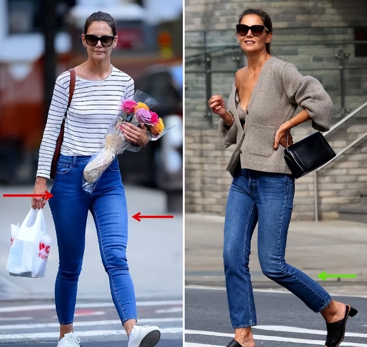 The gospel of the fat pear figure is coming!Learn these 4 rules for ...