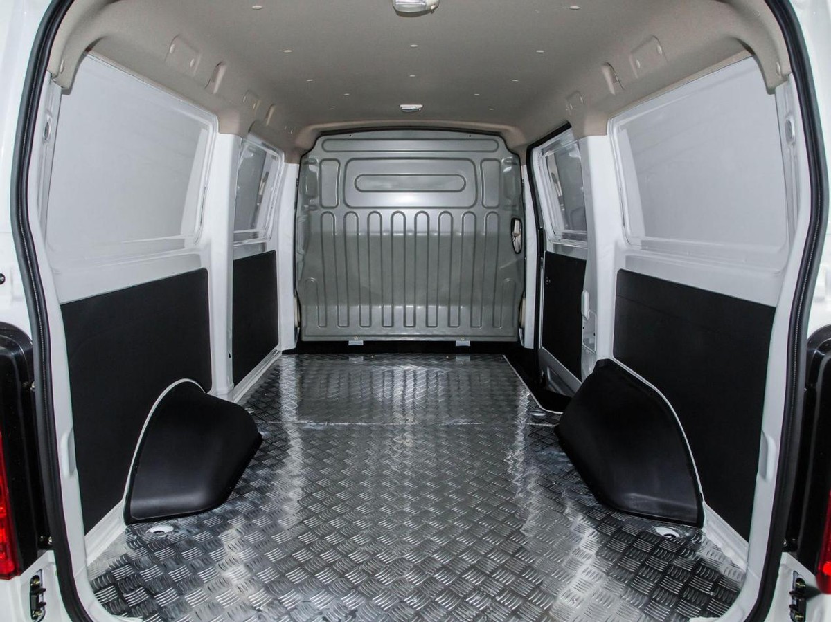 Taking the lead in the field of new energy logistics, the 2022 Changan ...