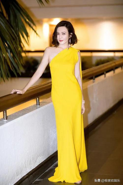 She is Guan Zhilin, the most beautiful beauty in the world, goddess ...