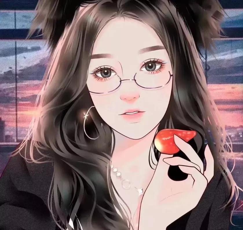 Change the avatar, the hand-painted beautiful avatar is so cool - iNEWS