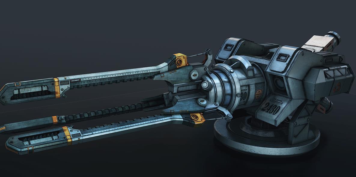 Dazzling stunt! The invincible electromagnetic gun bombards the sea and ...