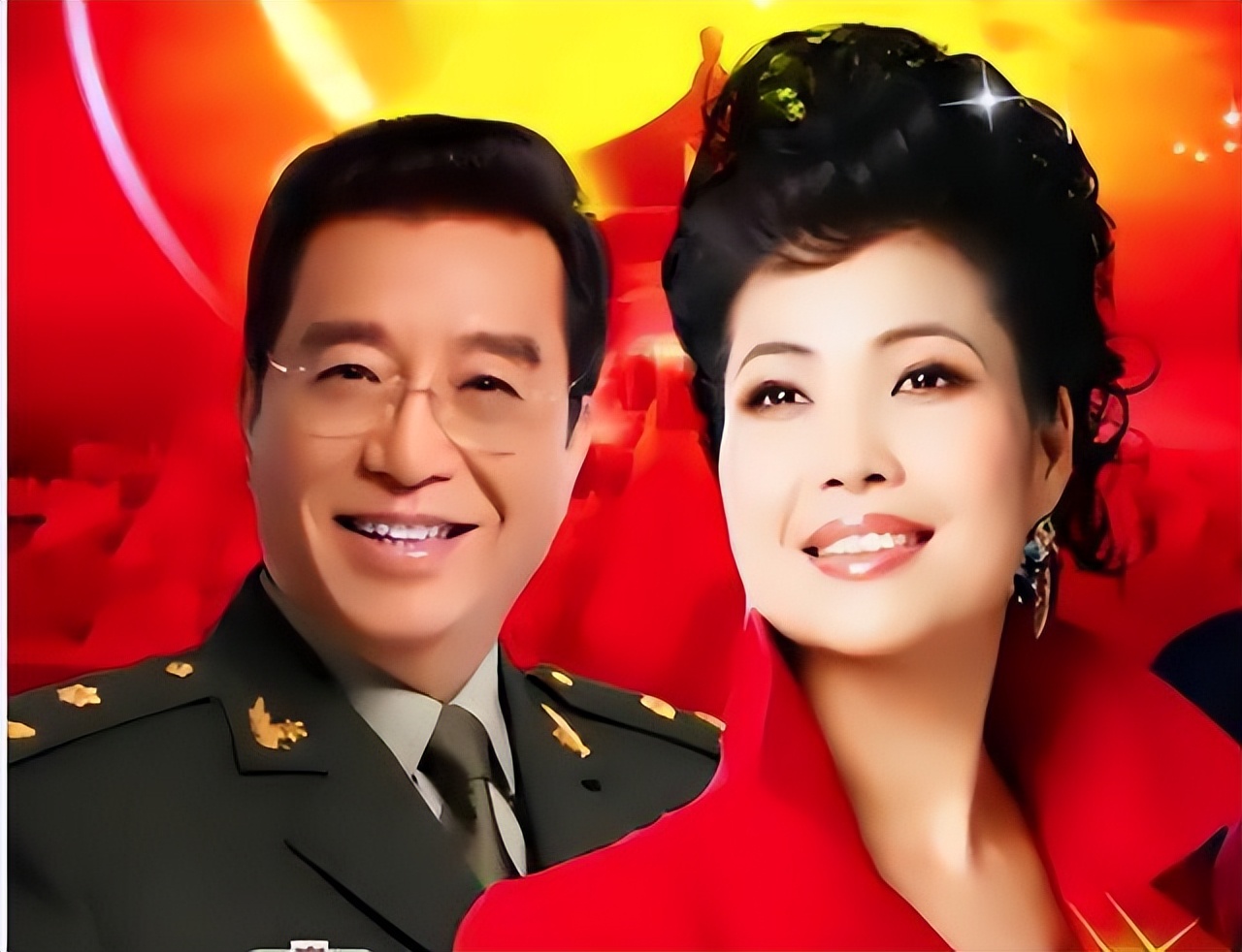 Li Shuangjiang: 33 years ago, he wanted to marry Mengge regardless of ...