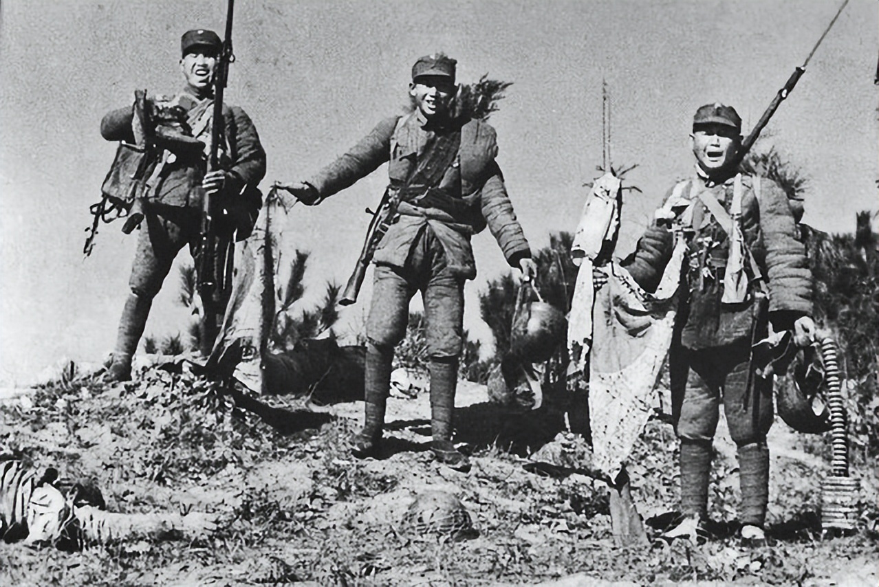 World War II - "Battle of Changsha" in China - iMedia