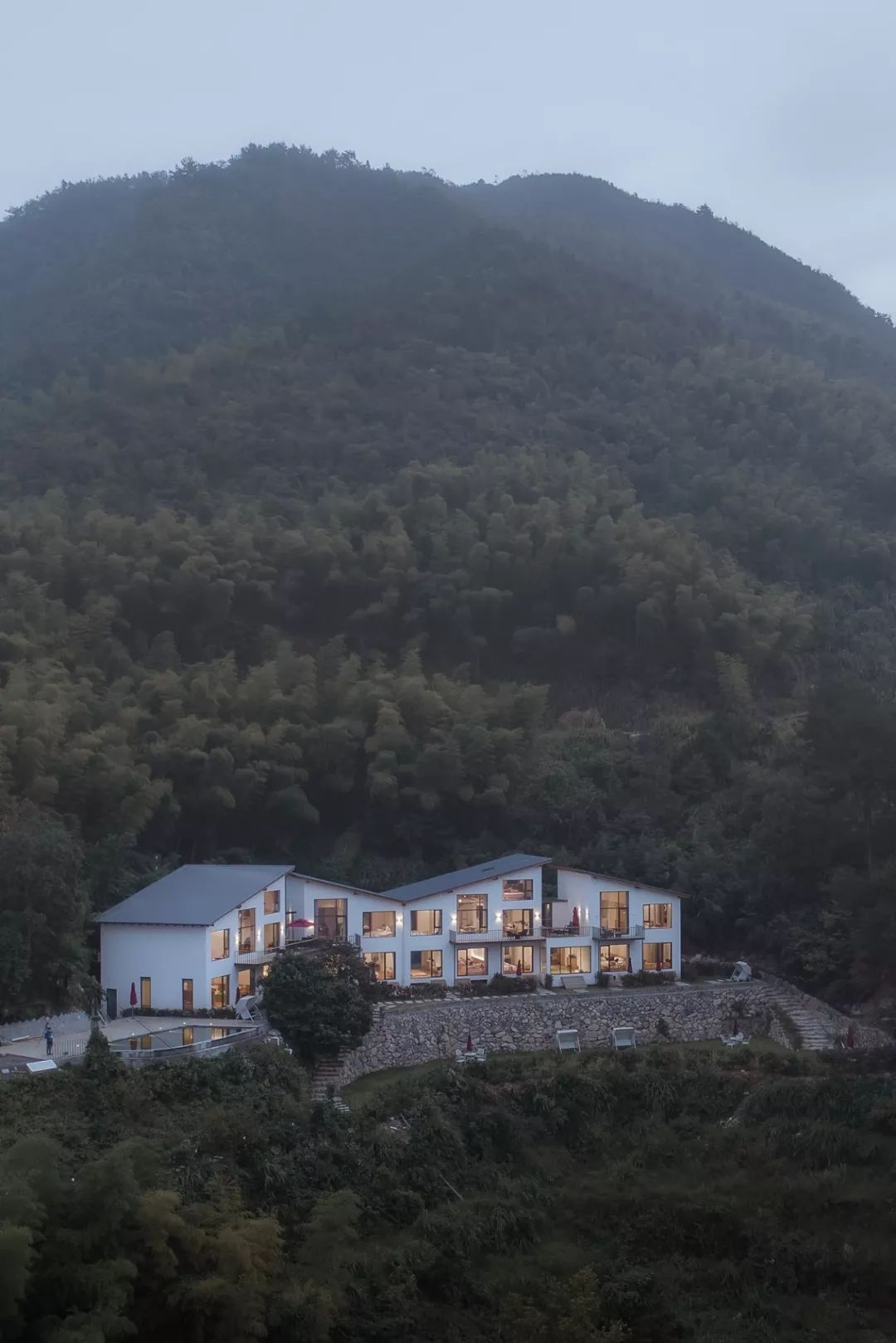 8 Modern Minimalist Homestay Designs - iNEWS