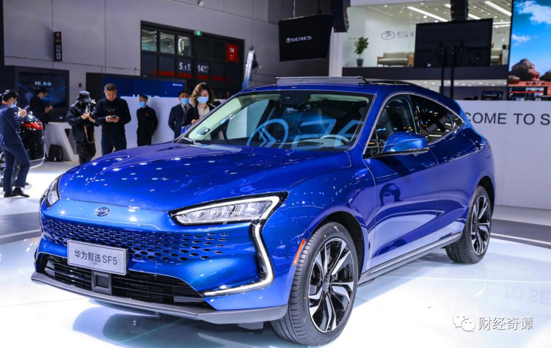 Ren Zhengfei "slapped Yu Chengdong in the face", Huawei's car-making ...