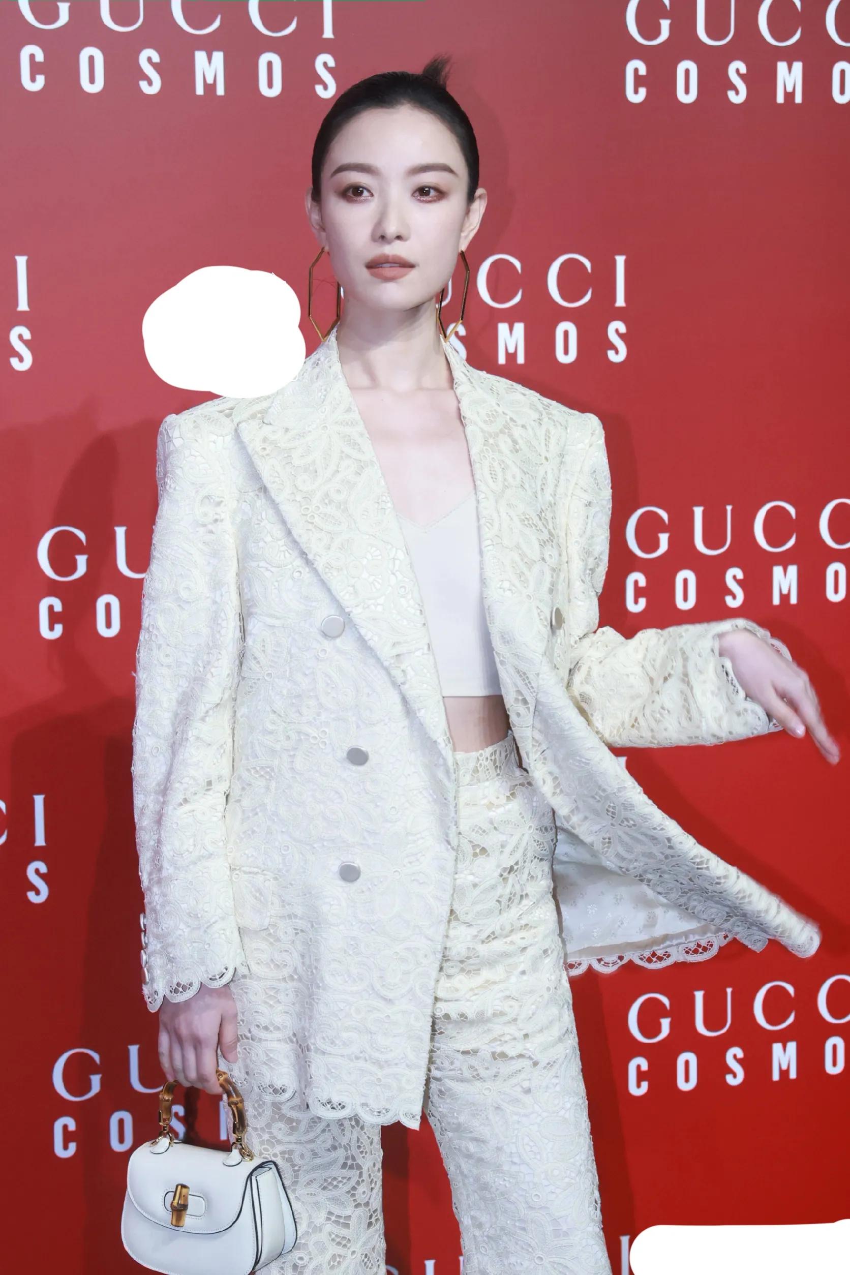 It's the red carpet again: Shu Qi looks like a mermaid, Duan Yihong ...