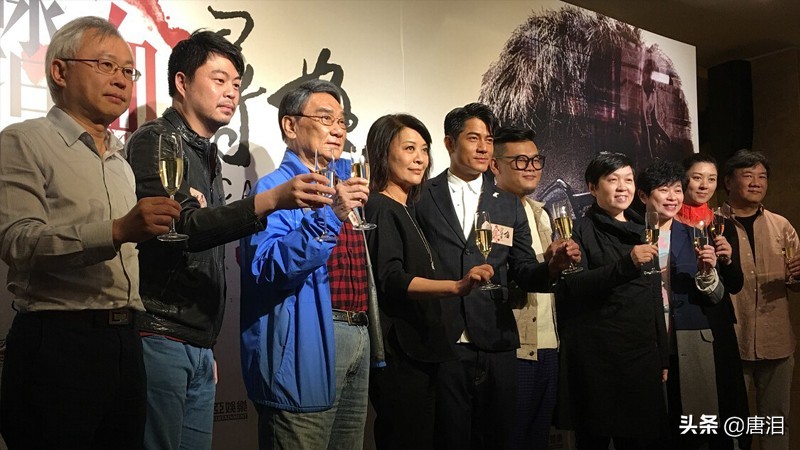 Hong Kong Film: Director Weng Ziguang, and the commercial giant "When ...