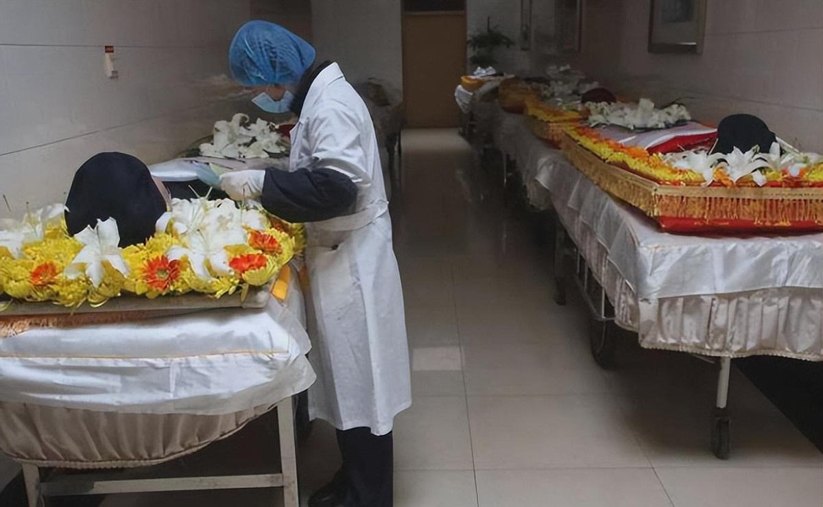 How many steps does cremation take? What happens to your body from the ...