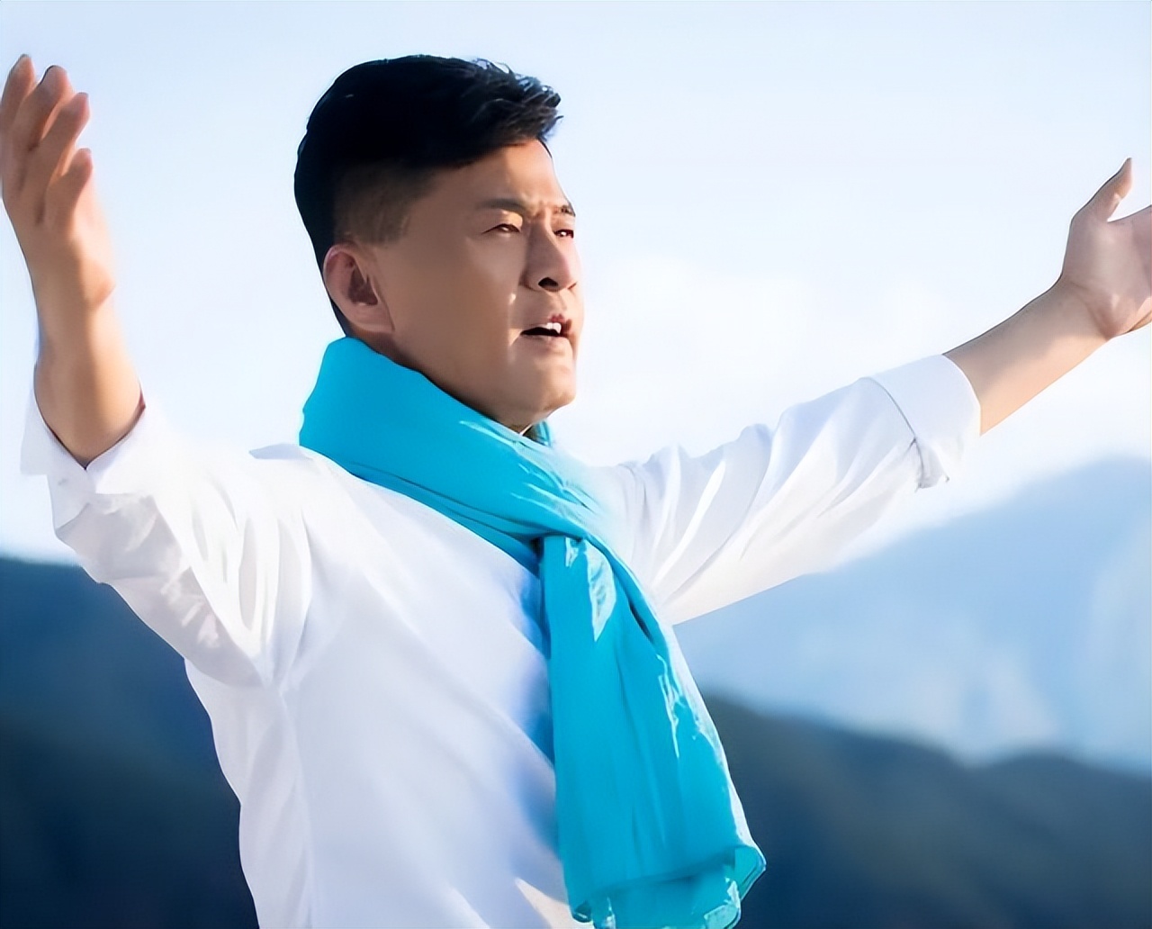 Yu Rongguang: Filming is life, but it is not easy to find his ex-wife ...