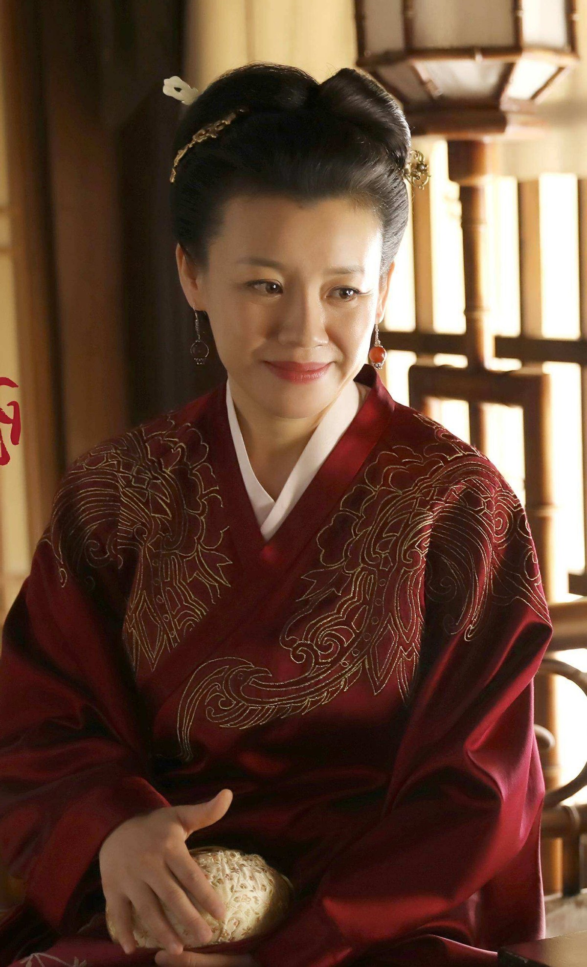 Actor Liu Lin: Marrying an ordinary man after breaking up with Zhang Li ...