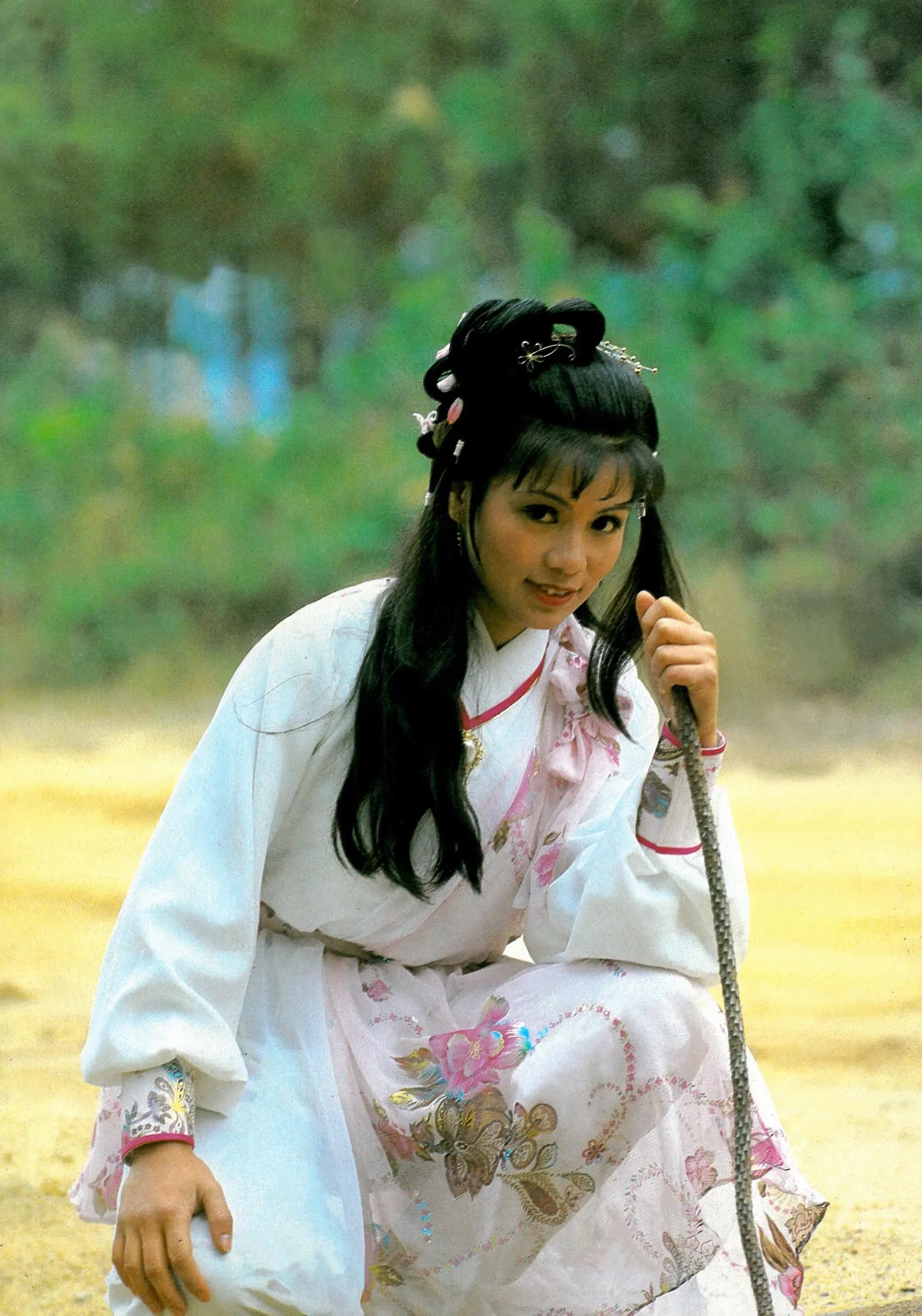 Hearing that Yang Guo had learned the Toad Kungfu, why was Huang Rong ...