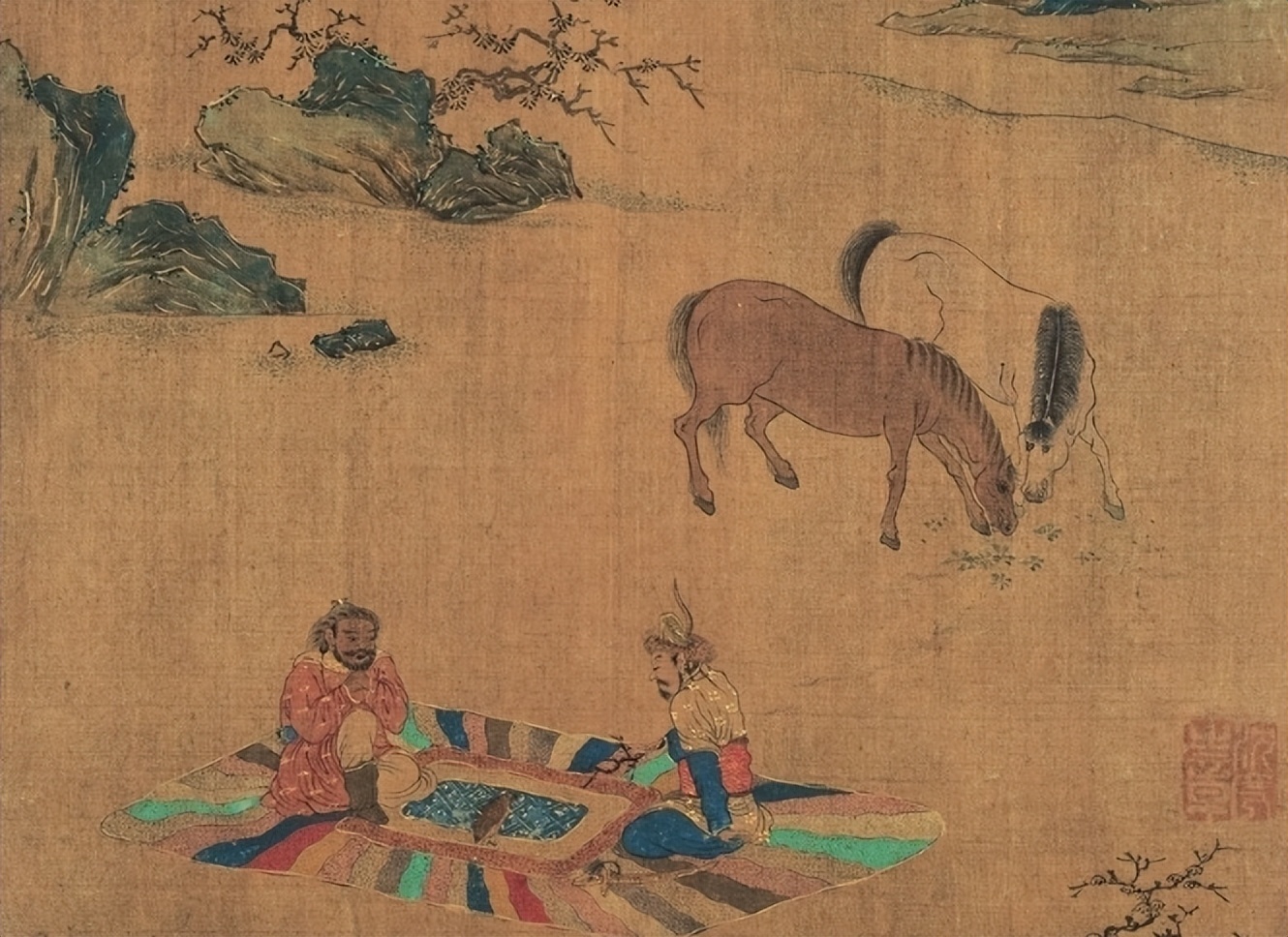 A Brief Analysis of Sui Dynasty's Influence on Hu Culture and Its ...