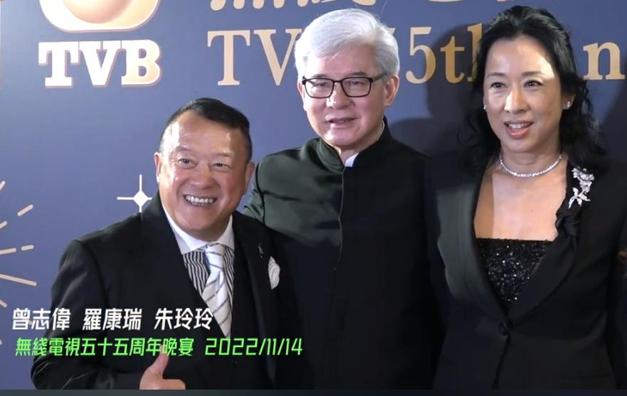 Zhu Lingling and her second husband appeared at the dinner party!Wear a ...