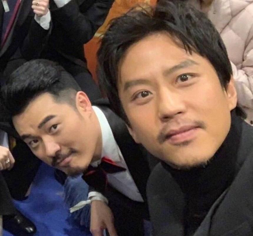 The iron triangle of variety show Deng Chao, Lu Han, and Chen He's ...