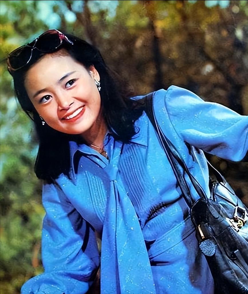 Zhang Yu: She married a famous director when she was popular, and ...