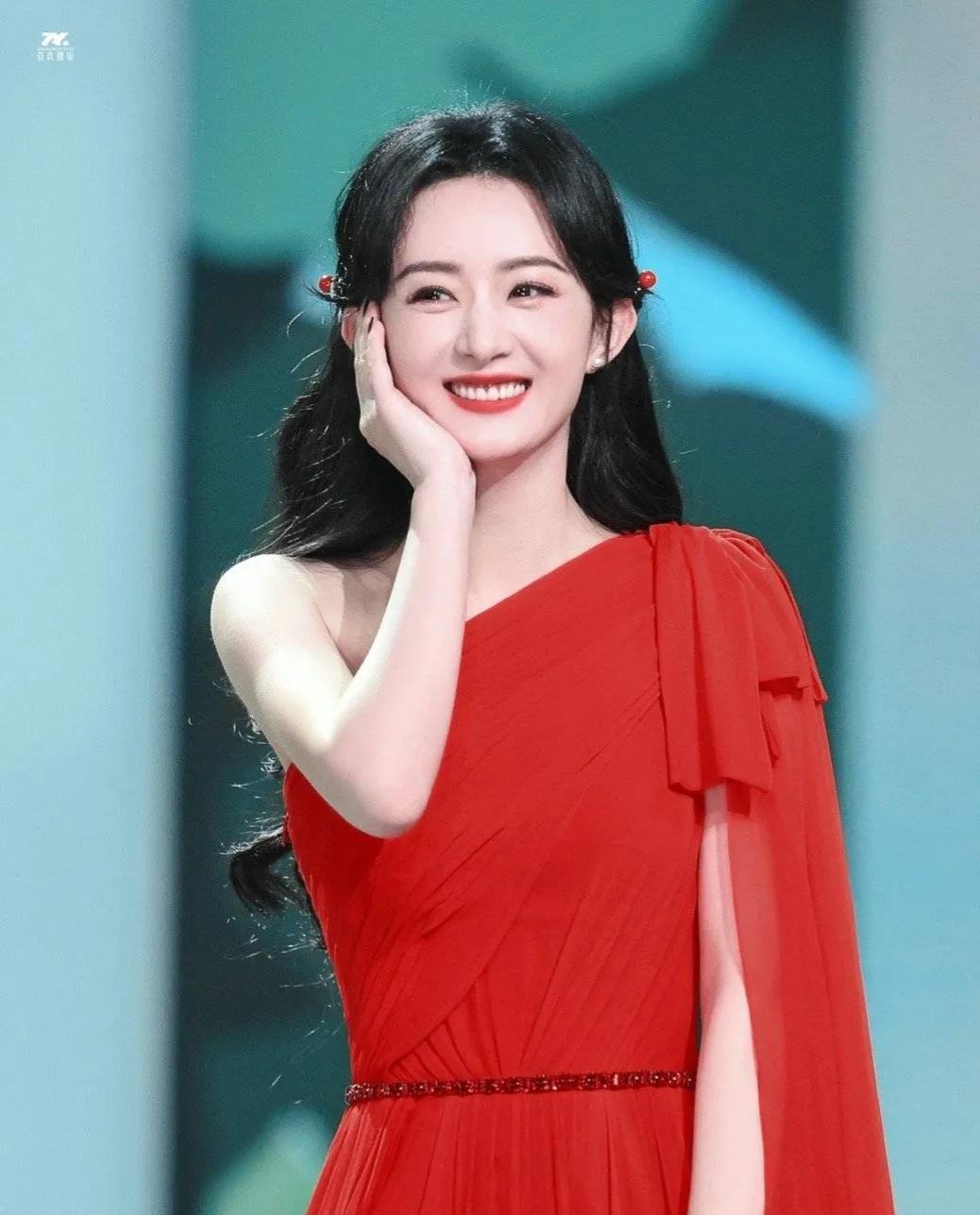 Xiao Yang commented on Zhao Liying: It makes sense for a person to be ...