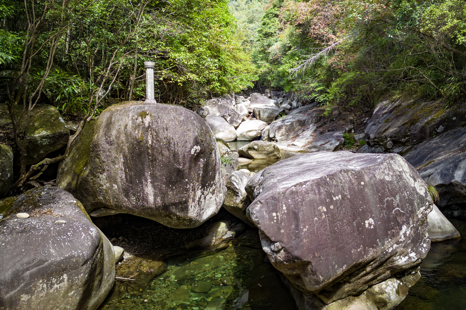 Wuyuan Wolong Valley, a story about the arrival of a dragon - iMedia