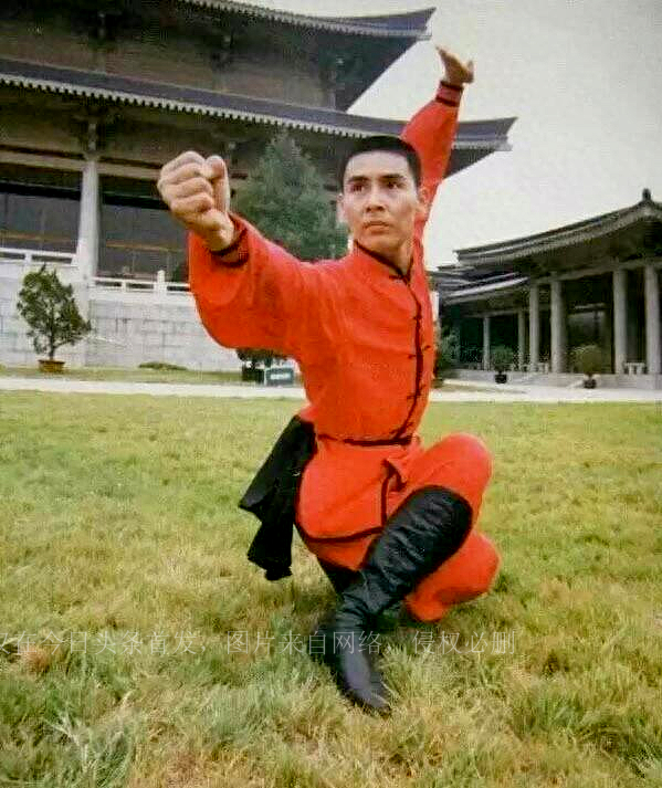 "Prince of Martial Arts" Zhao Changjun: He became popular after ...