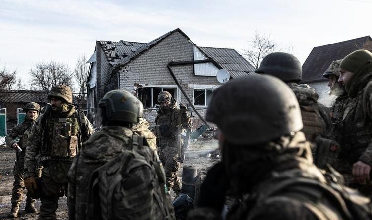 The bloody battle at Bakhmut continues: Wagner commandos captured the ...