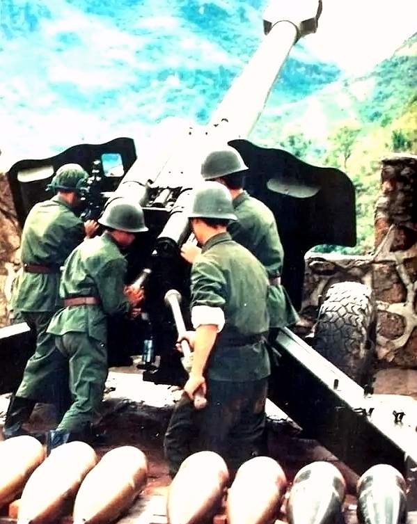 Chinese-style anti-sniper - In 1979, the People's Liberation Army used ...