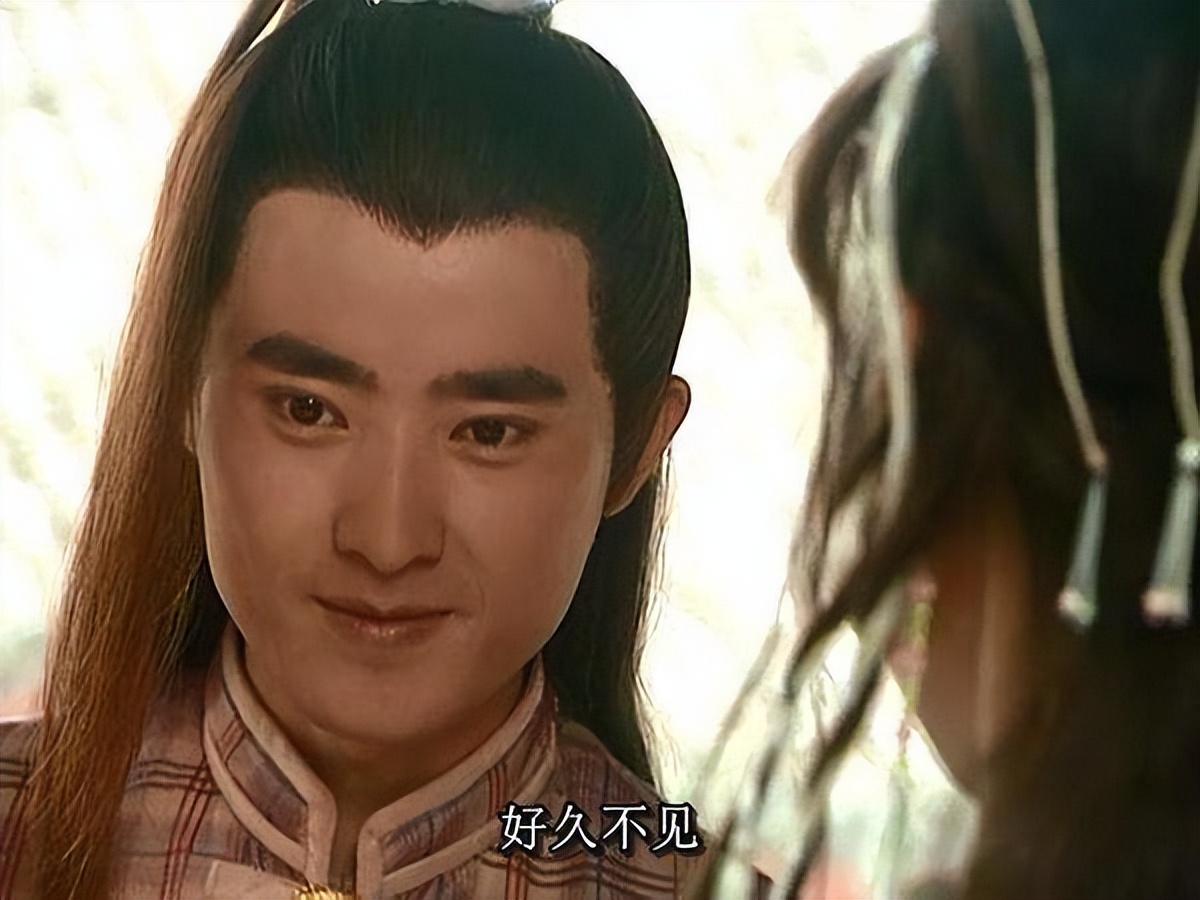Ren Quan: The elegant son Gongsun Ce makes the audience unforgettable ...