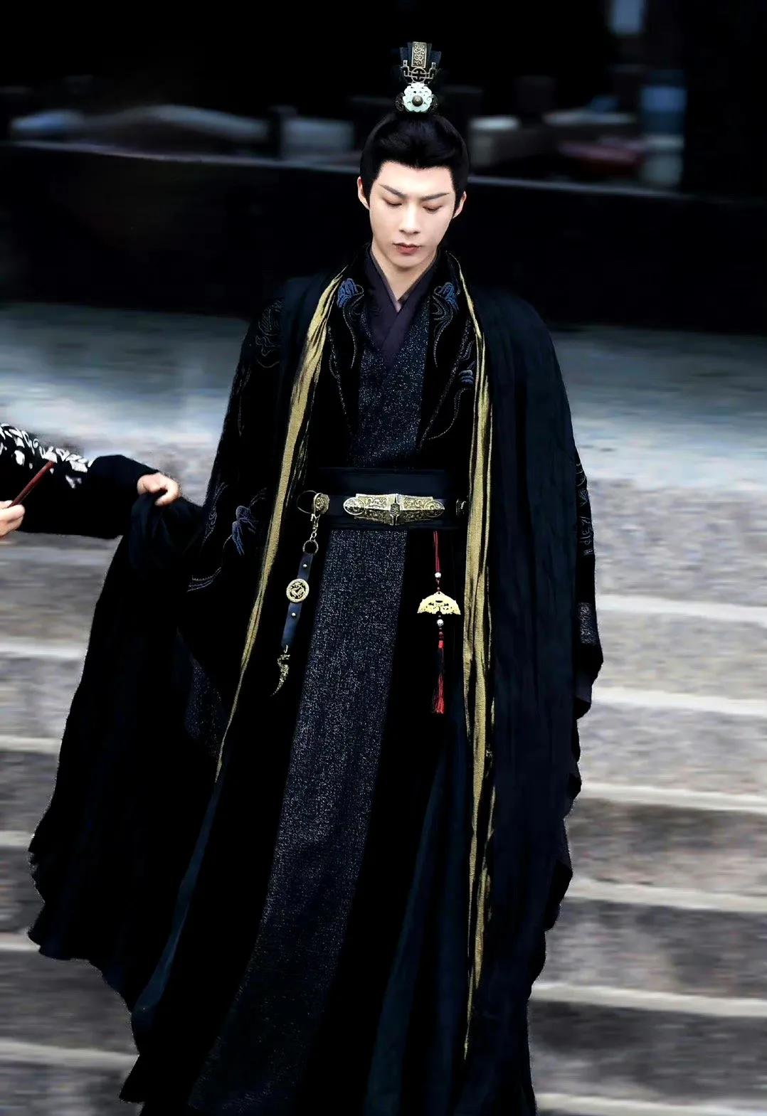 "Bending Waist" makes stunning beauties like clouds, Liu Yuning, Song ...