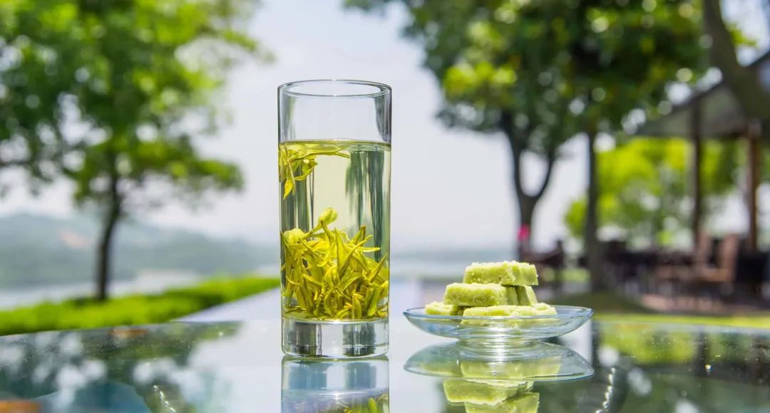 Xiaoman is coming, meet "International Tea Day", let drinking tea ...