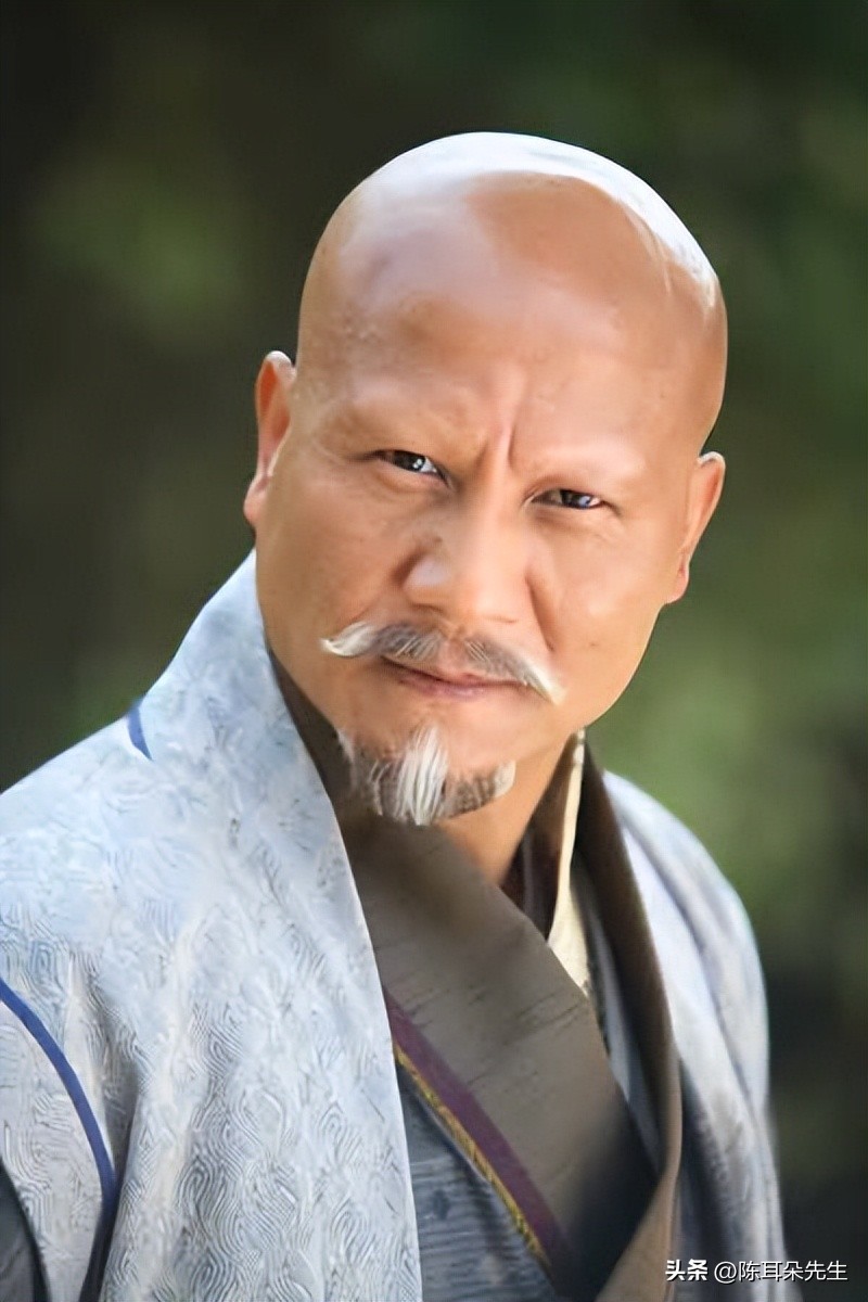 Ji Chunhua: Jet Li's Hong family marksmanship is very good, my Gintama ...