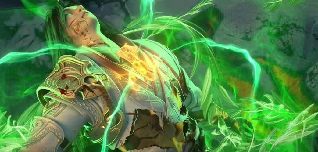 After Shi Hao's death in "Perfect World", what happened to Yuechan? How ...