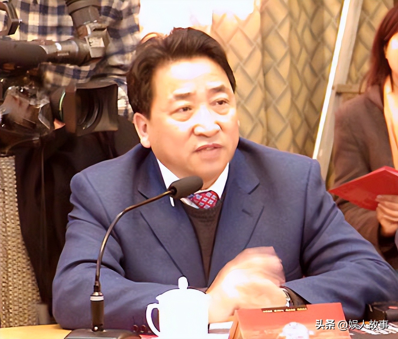 Jiang Kun, who is "virtuous and artistic", has finally come to today ...