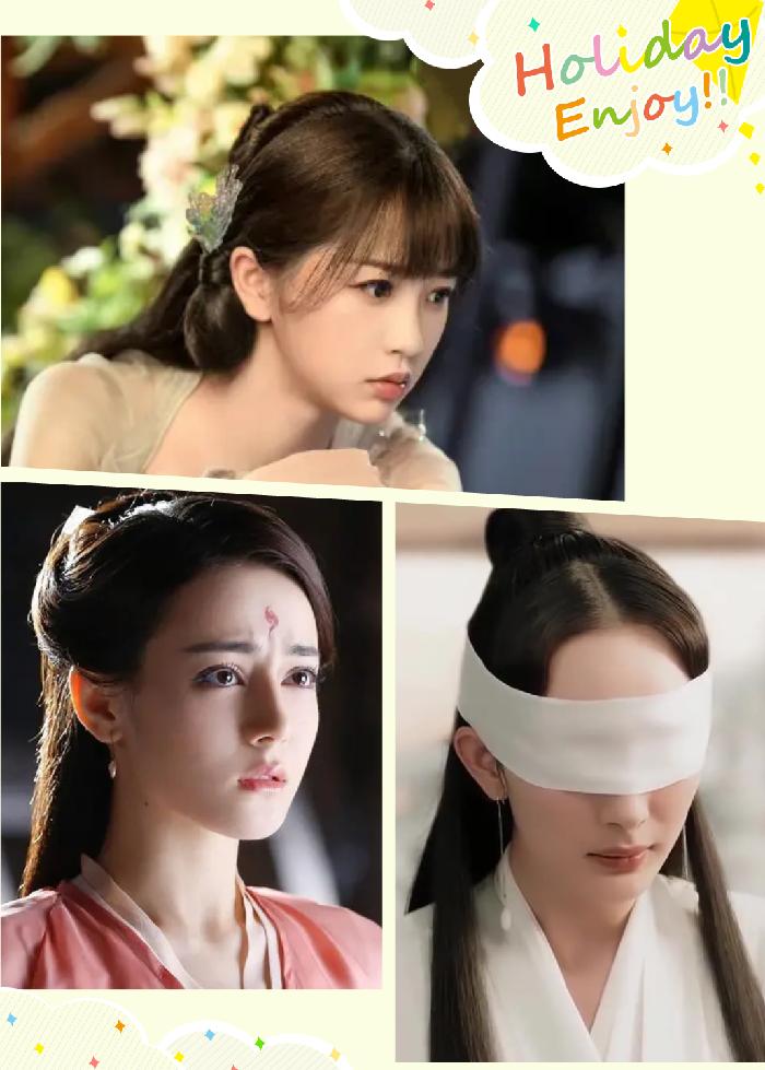 Three Lives and Three Worlds: Zhao Youting has been weak since Ye Hua ...