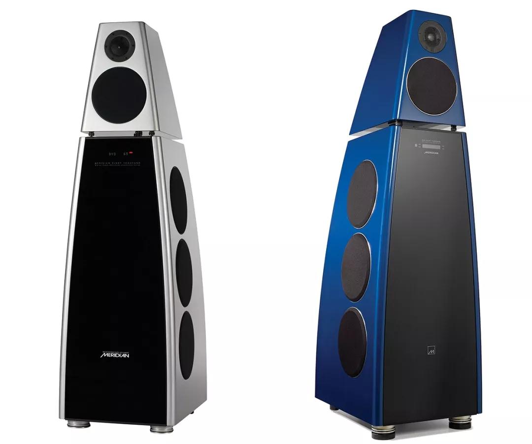 Meridian DSP 8000 XE, the flagship model of the world's top audio - iNEWS